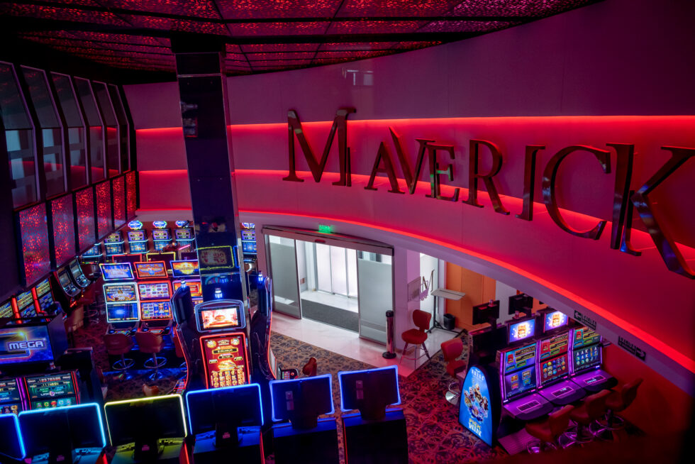 Inicio 23/11/2023 - Casinos Maverick