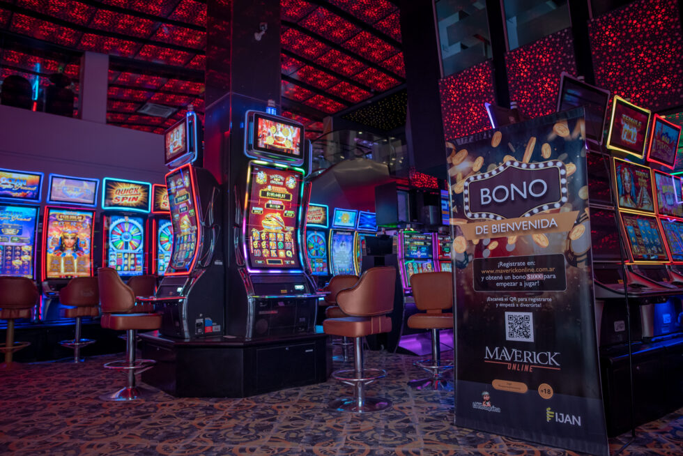 Inicio 23/11/2023 - Casinos Maverick